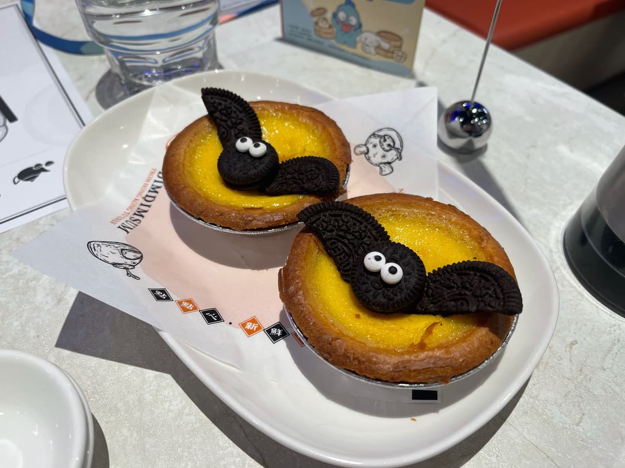 [分享]公職生活-商調後的近況&開箱萬聖節限定甜點🎃 - 跟著Mary一起吃喝玩樂 (@mary) | Dcard