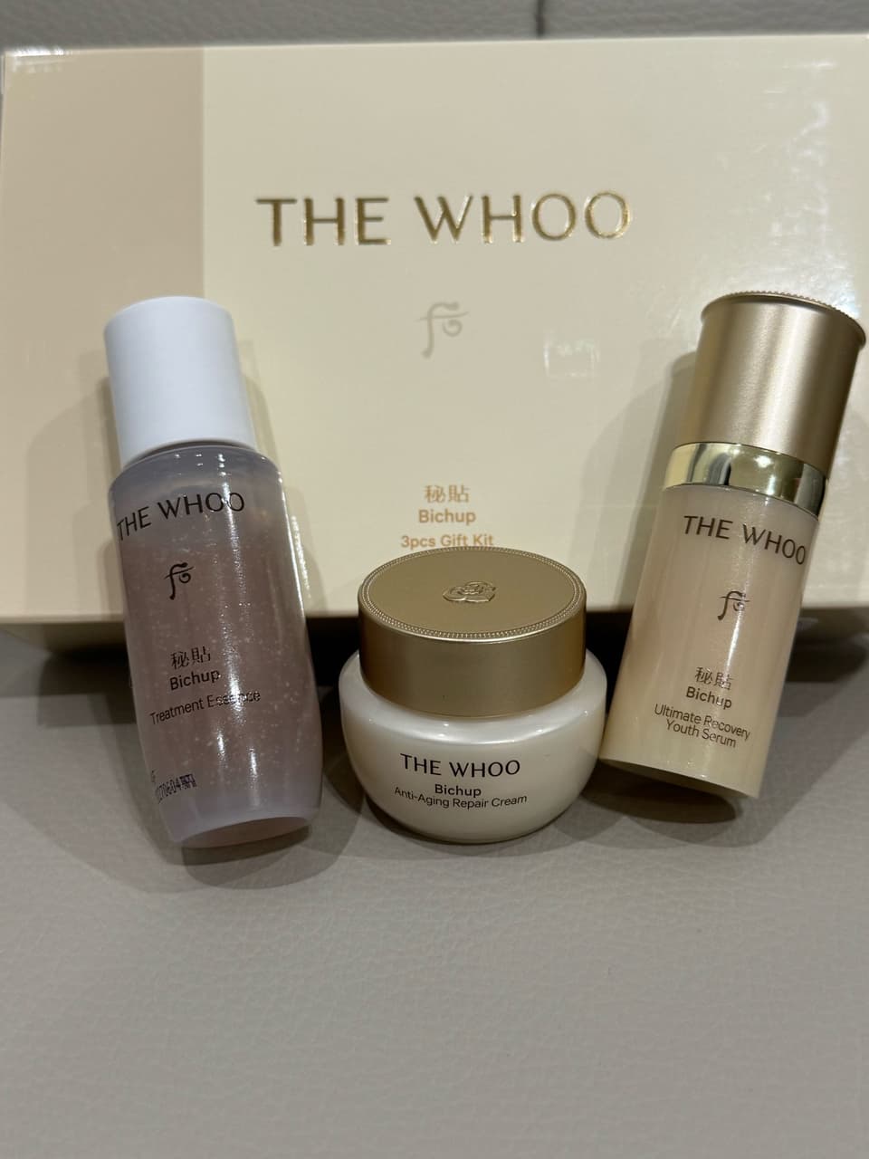 【WHOO后】金智媛和千萬人的選擇 重生秘帖 - B29 留言 | Dcard