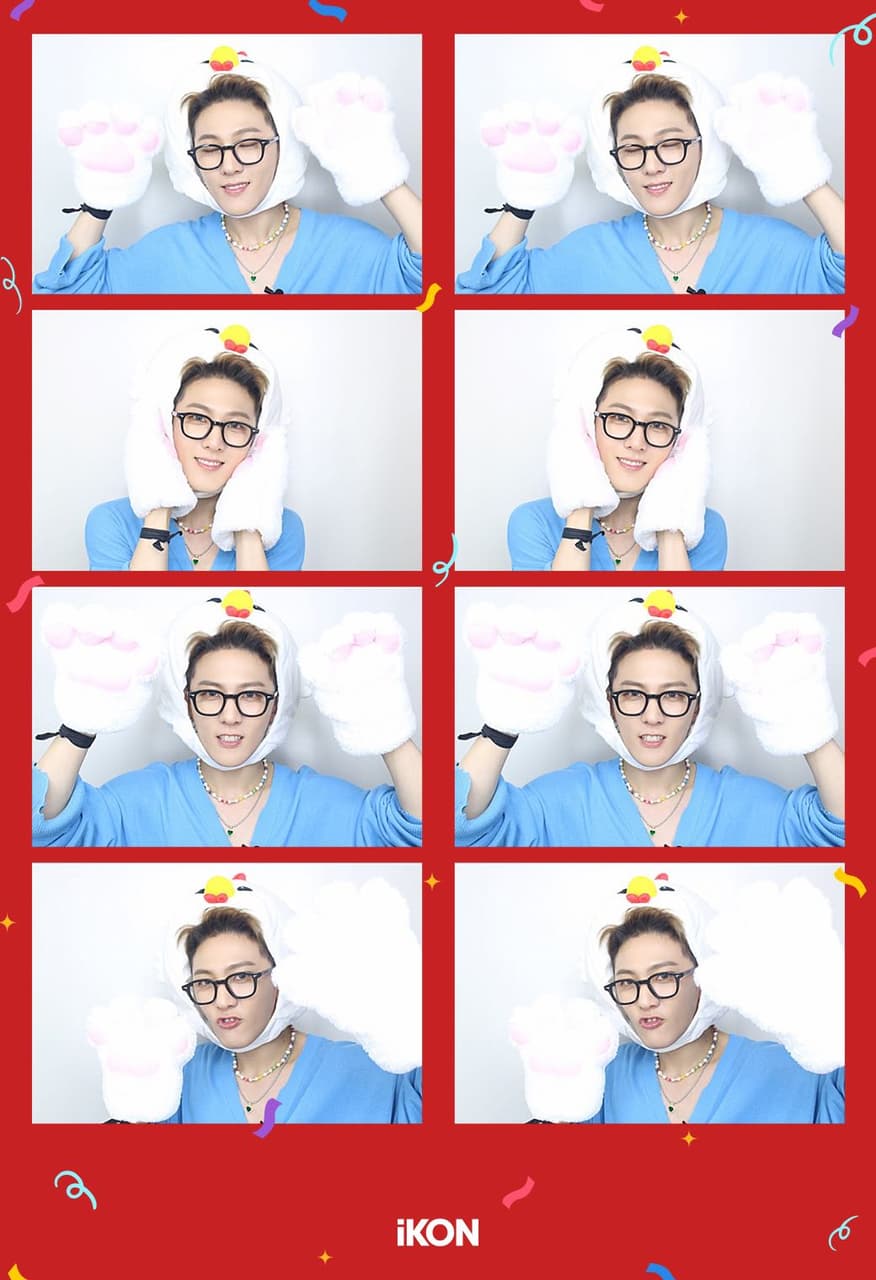 #分享 [iKON] 七週年官方照片 - YG FAMILY板 | Dcard