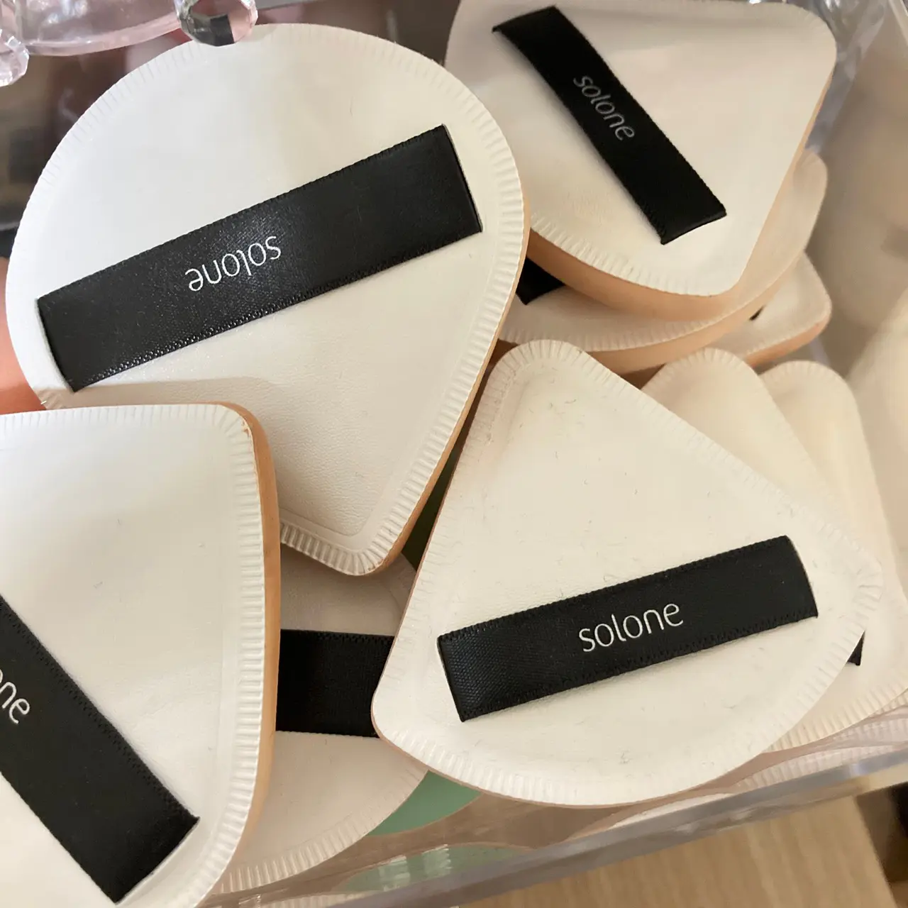 #情報 屈臣氏Solone加大款舒芙蕾粉撲加價購99元 - 美妝板 | Dcard