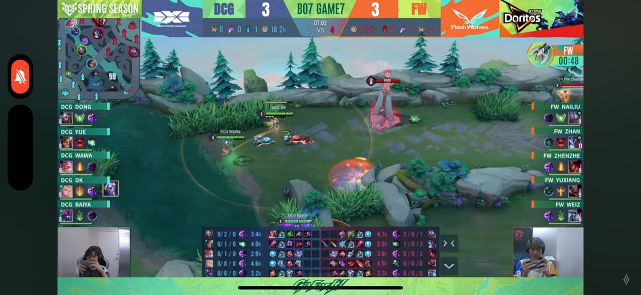 #心得分享 復盤DCG電狼G7 - 傳說對決板 | Dcard