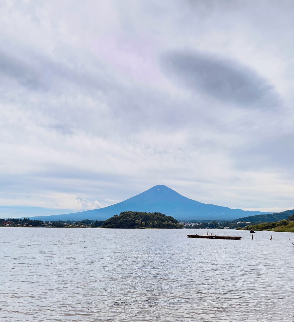夏と花と富士山 - TK (@tsaoyuho2020) | Dcard