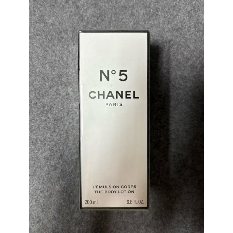 #我要賣 香奈兒 N5柔膚身體乳液 200ml（已售出） - 二手交易板 | Dcard