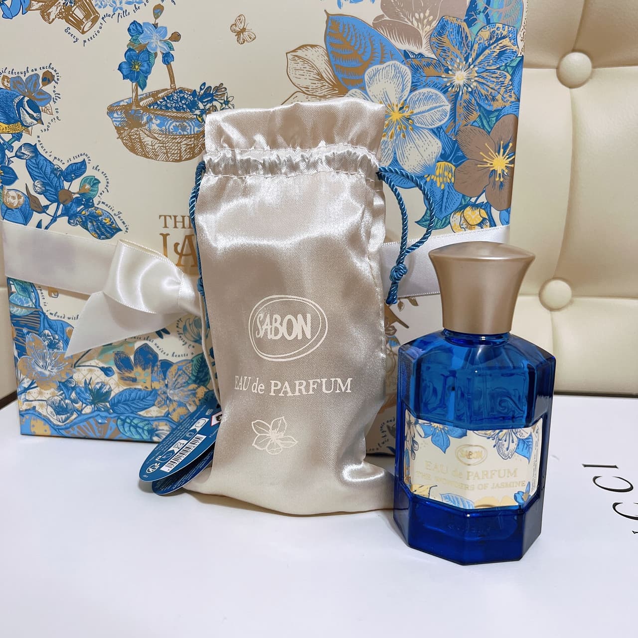 #開箱 Sabon 璀璨茉莉新品開箱💕 - 美妝板 | Dcard