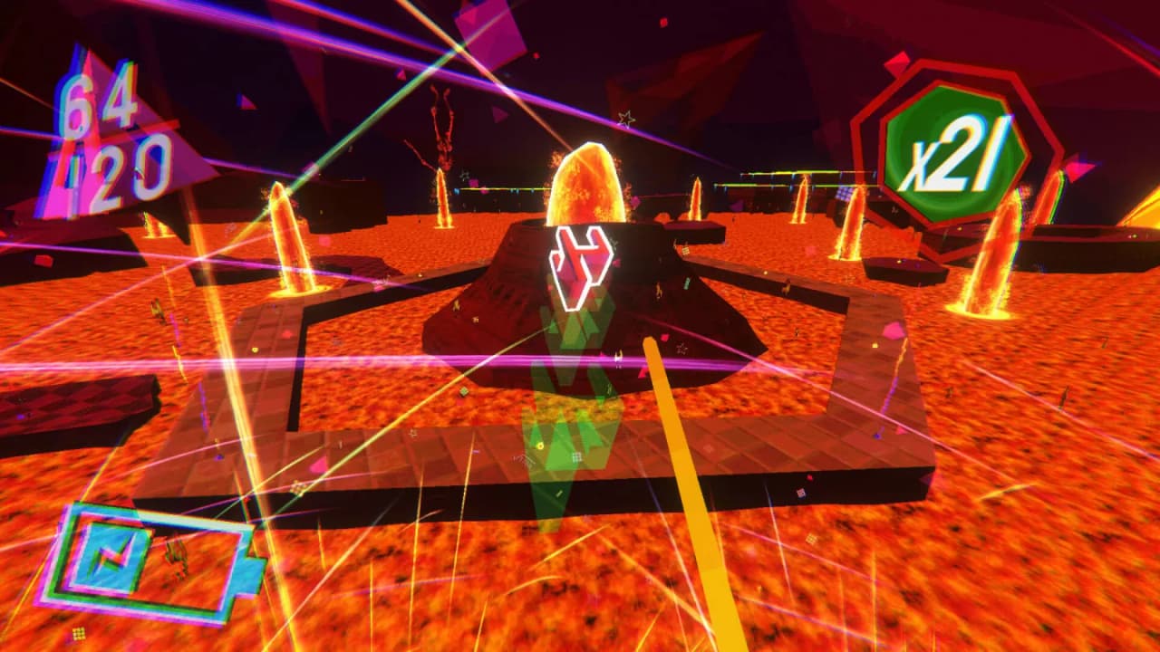 快節奏動作平台遊戲《CHAIRS》發售，操作椅子們在異次元空間奔馳！ - 獨立遊戲板 | Dcard