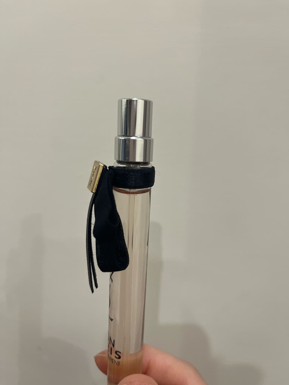 #我要賣 YSL 慾望巴黎淡香精 10ML - 二手交易板 | Dcard