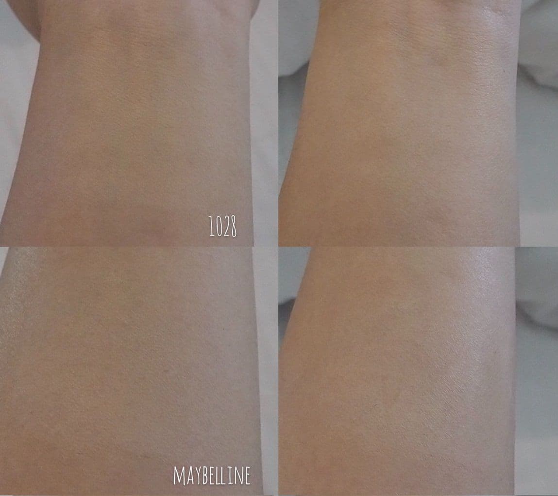 #圖 #分享 妝前（飾底）乳爭霸戰1028 / MAYBELLINE / ZA / SOFINA - 美妝板 | Dcard