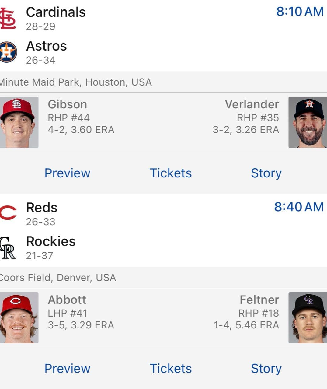 #賽事討論 2024/6/4 MLB 賽事集中討論區（8 場） - MLB板 | Dcard