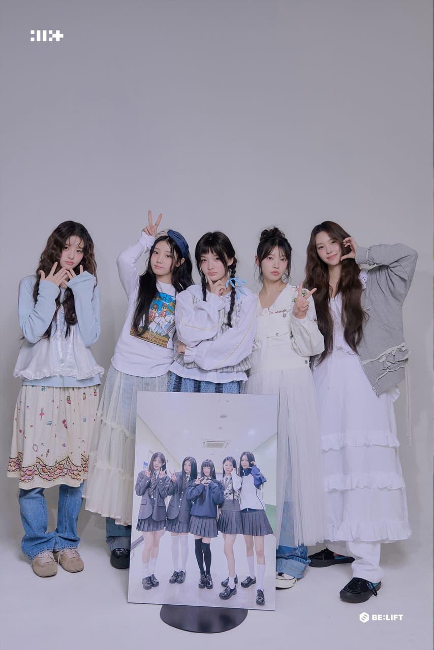 #分享 ILLIT出道一週年 - 追星板 | Dcard