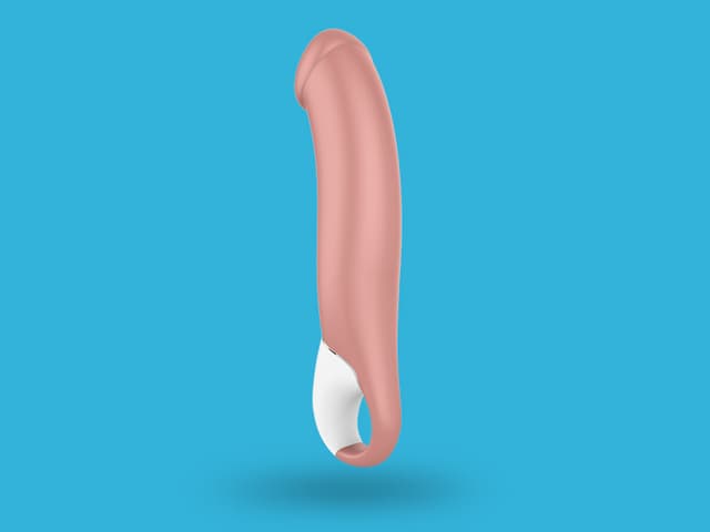 德國 Satisfyer｜Vibes Master 按摩棒XXL🍆 - 西斯板 | Dcard