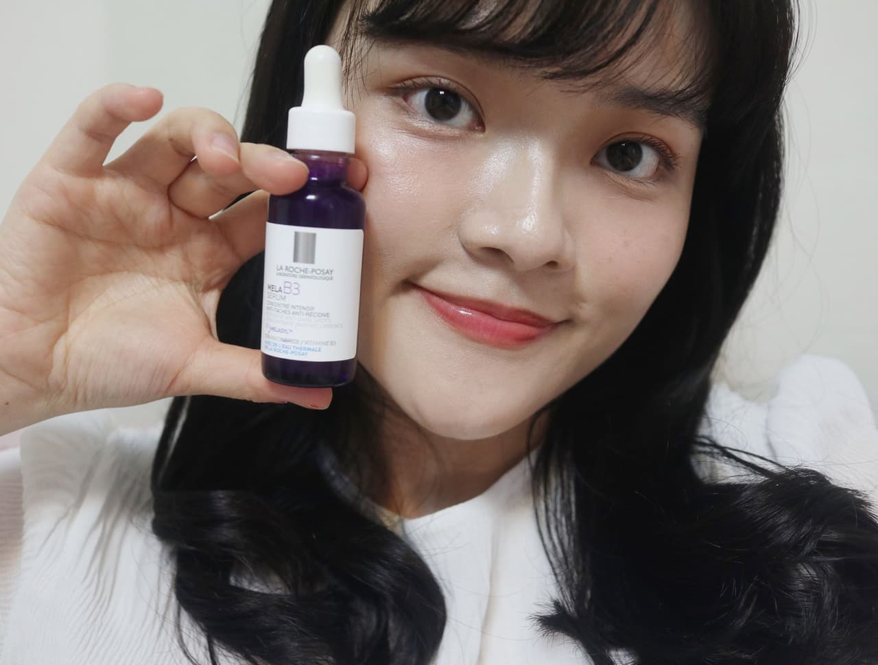 💜理膚寶水 MELA B3淡斑淨亮精華~小紫管實測6天看看效果如何💜 - 咖苦老師☕️ (@kakusmakeup) | Dcard