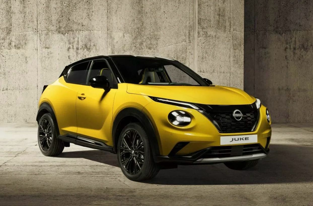 Nissan Juke 預告明年大改款 - 汽車板 | Dcard