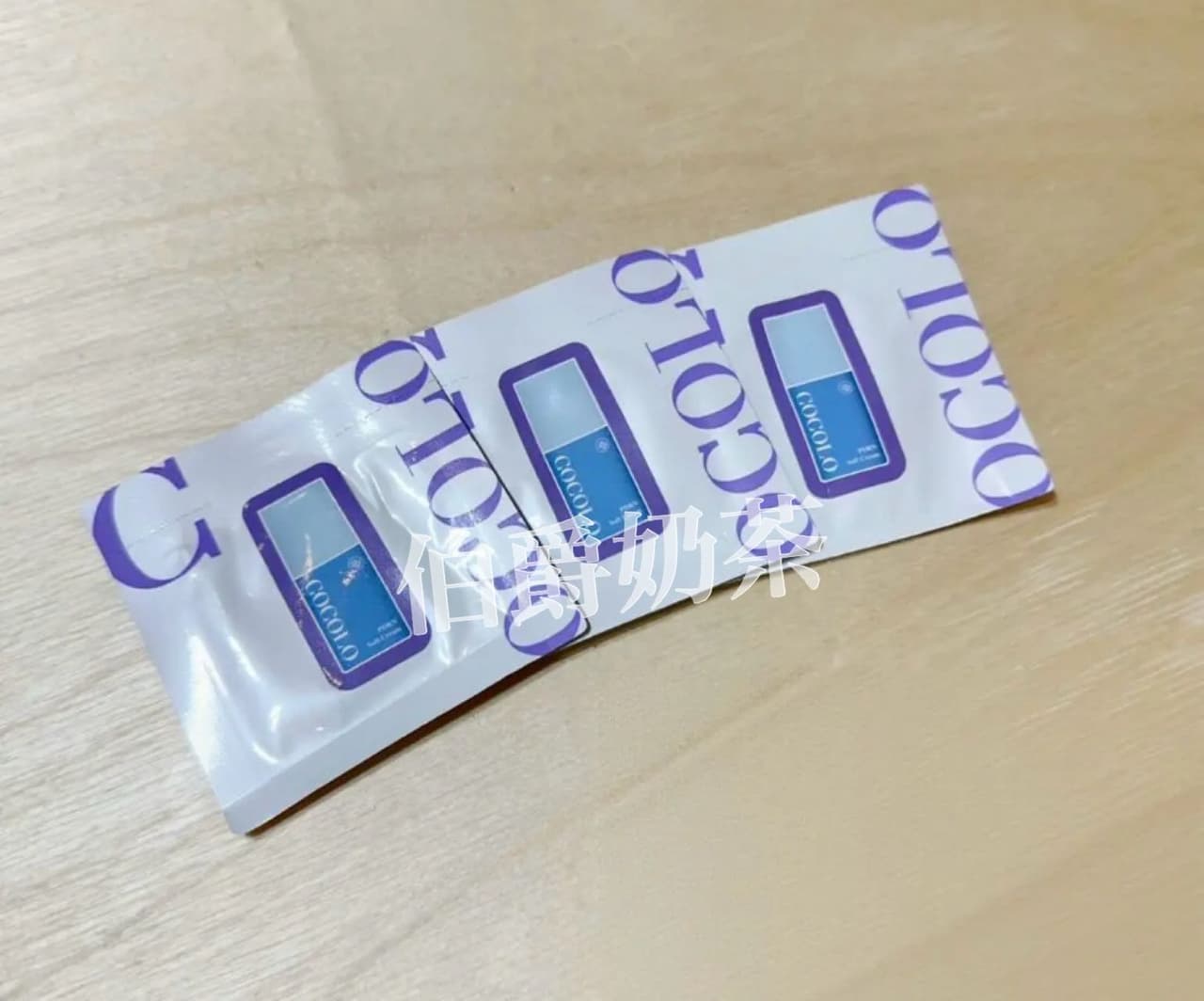COCOLO 新品分享💕文末抽獎🎁 （已抽出）#我來開箱 - 伯爵奶茶🥤 (@cat888) | Dcard
