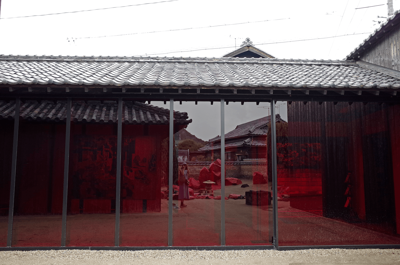 日本－豐島：愛上瀨戶內海的藍 Part2 - 厭市女子日常 (@na_22) | Dcard