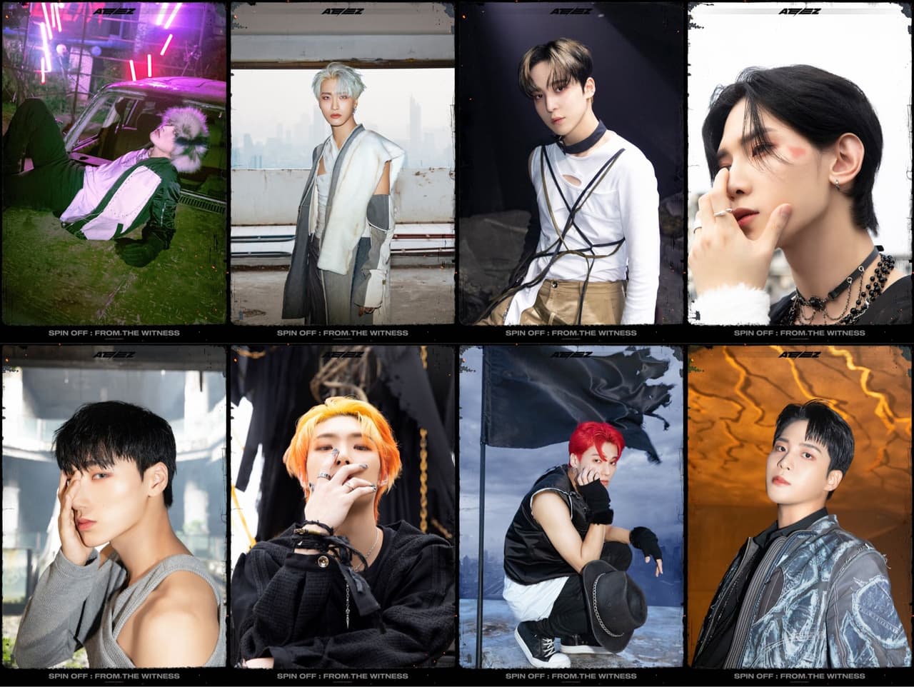 #集中討論 𝟭𝟮𝟯𝟬 | 𝗔𝗧𝗘𝗘𝗭 | 單曲專輯 𝙎𝙋𝙄𝙉 𝙊𝙁𝙁 : 𝙁𝙍𝙊𝙈 𝙏𝙃𝙀 𝙒𝙄𝙏𝙉𝙀𝙎𝙎 回歸 - 追星板 | Dcard