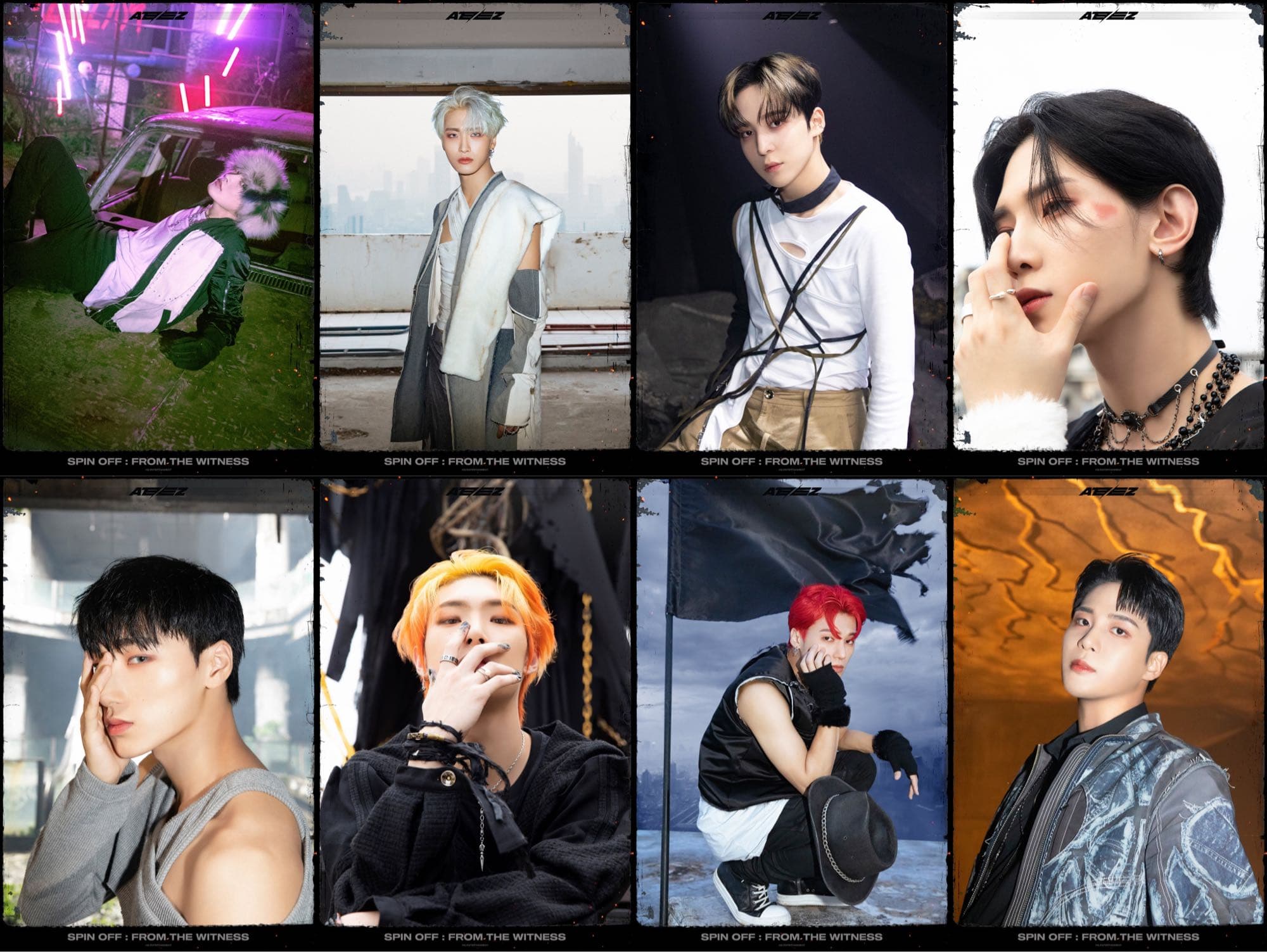 #集中討論 𝟭𝟮/𝟯𝟬｜𝗔𝗧𝗘𝗘𝗭｜單曲專輯 𝙎𝙋𝙄𝙉 𝙊𝙁𝙁 : 𝙁𝙍𝙊𝙈 𝙏𝙃𝙀 𝙒𝙄𝙏𝙉𝙀𝙎𝙎 回歸 - 追星板 | Dcard