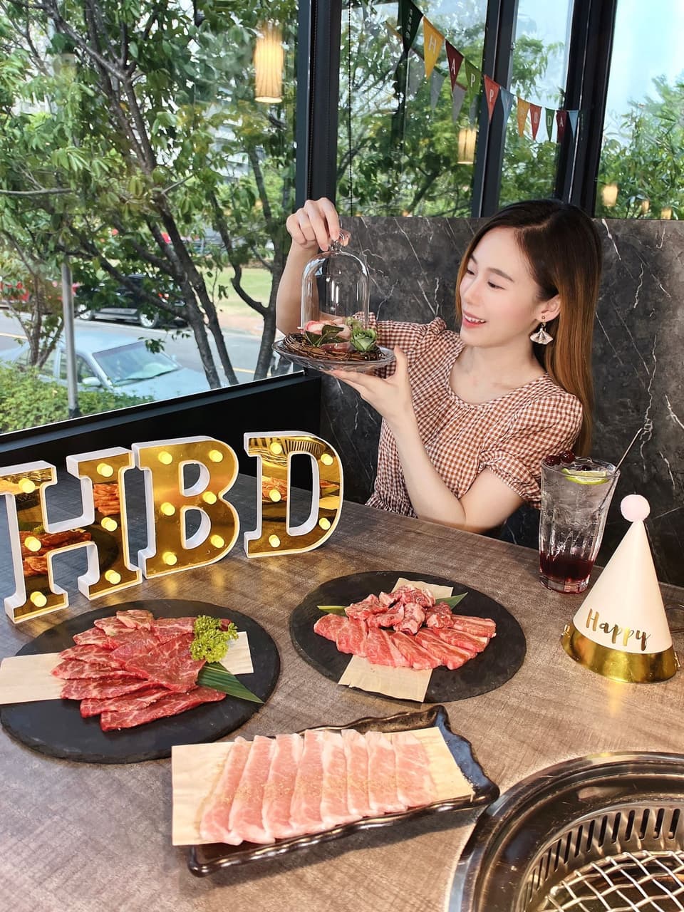 生日優惠餐廳推薦🎉台中森森燒肉｜各式自助吧吃飽飽，慶生歡聚好所在！ - 小口丸子 (@eatoooooo) | Dcard