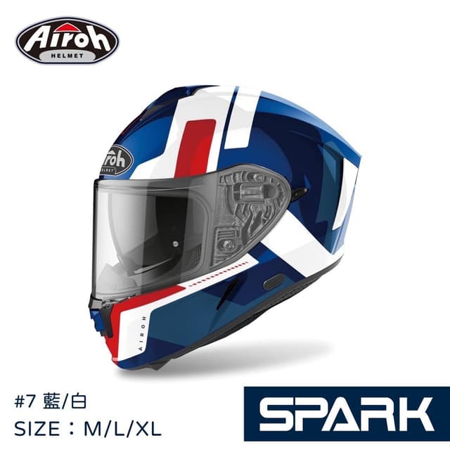 #選購 Airoh spark Lazer rafale選購 - 機車板 | Dcard