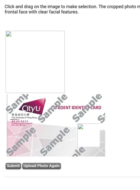 city upload student id card張相唔得 - DSE 考生專區板 | Dcard