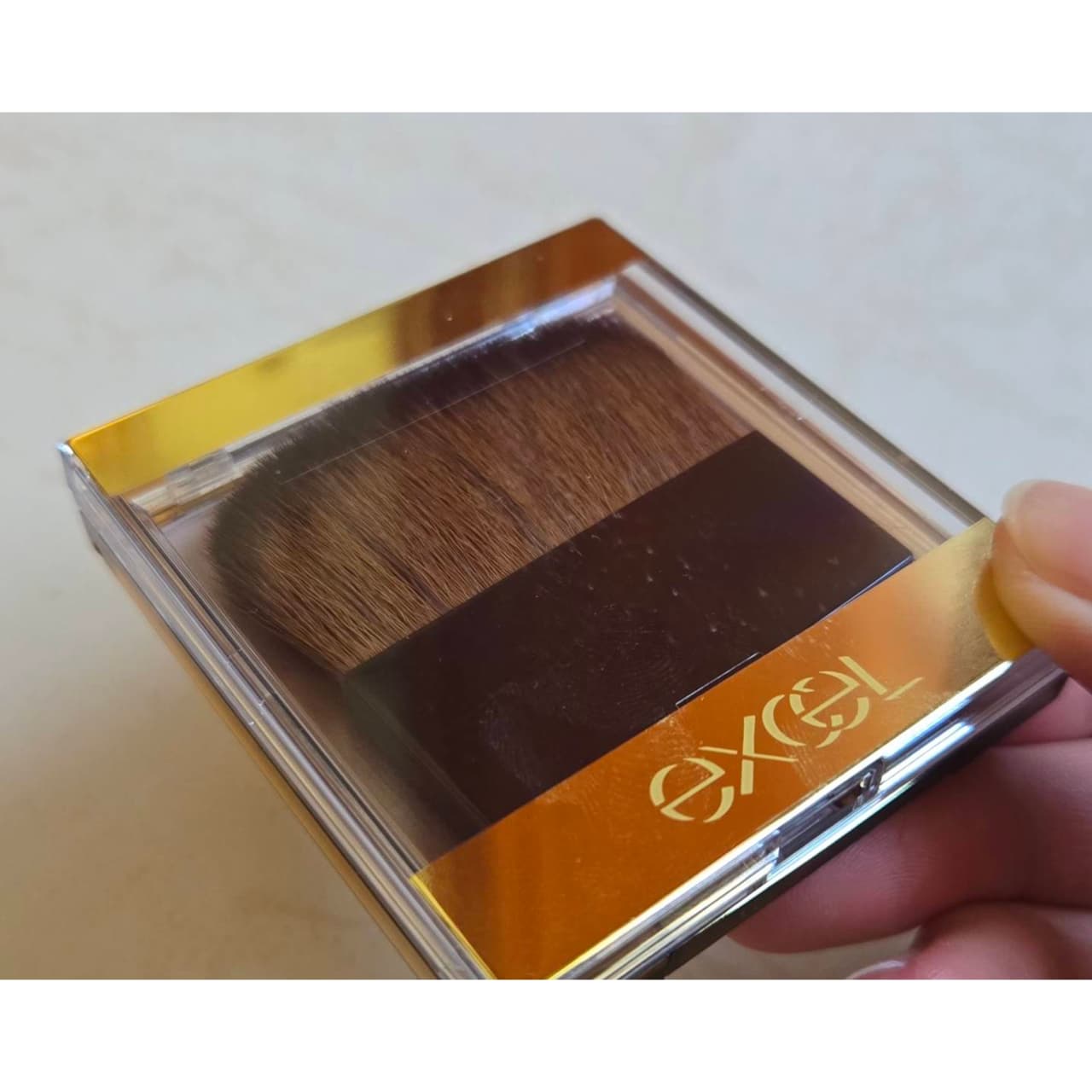 #分享 買了變心頭好的日本的好東西excel/kiss me/canmake - 美妝板 | Dcard