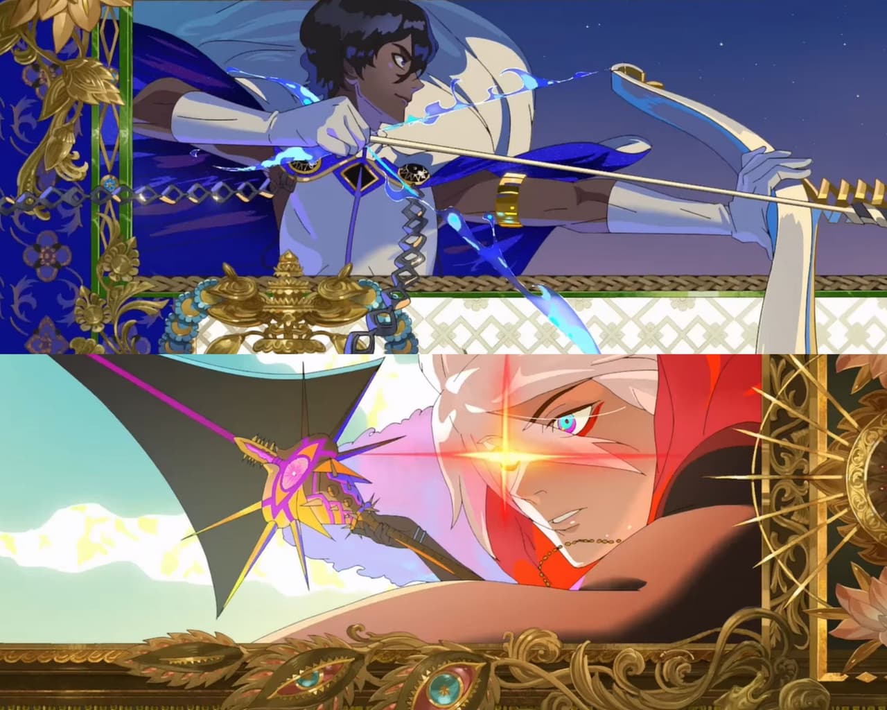 FGO 八週年Memorial Movie。神話、傳說，皆會成為與你共同編纂的物語。 - 動漫板 | Dcard