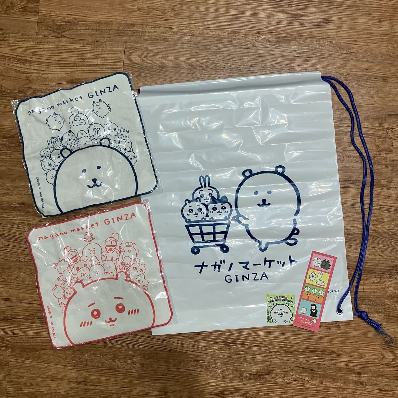 #分享 Nagano小白熊銀座店開箱！（圖多） - B14 留言 | Dcard