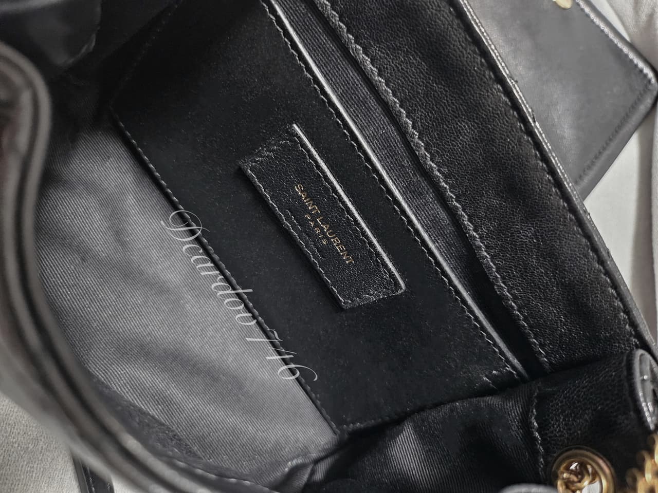 #分享 YSL nolita mini🖤 - 精品板 | Dcard