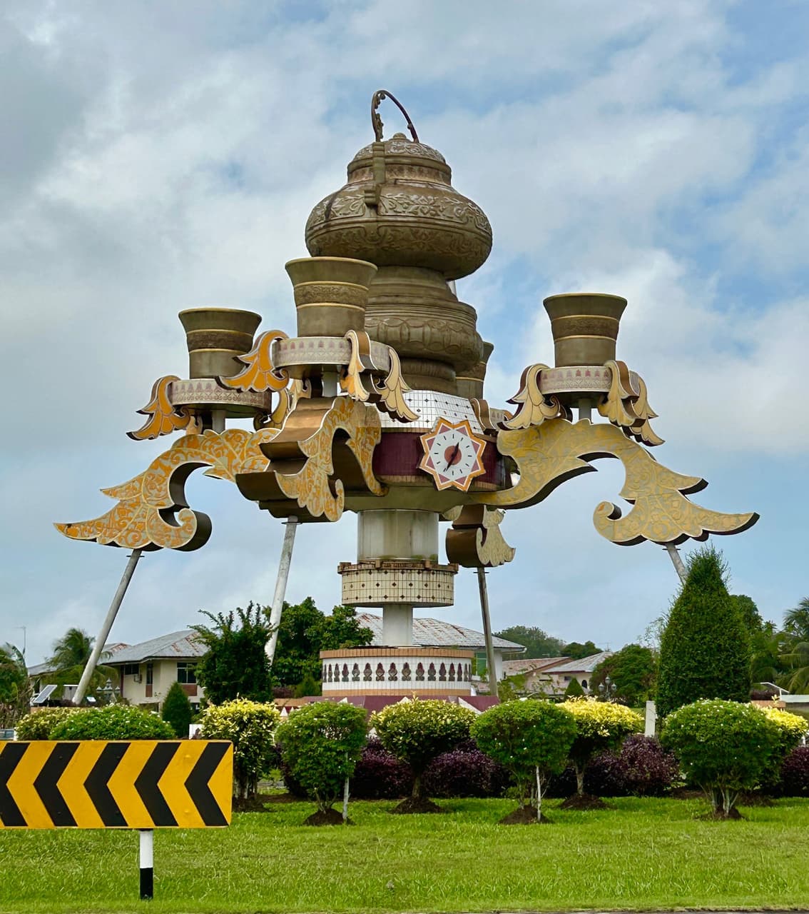 #國外遊記 汶萊🇧🇳 兼具虔誠與財富，同時貼近生活的石油國家 - 旅遊板 | Dcard
