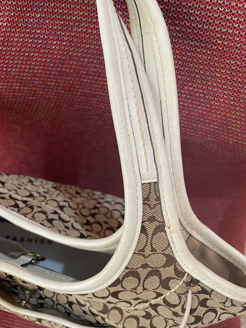 #我要賣 Coach、RM Robinmay 包包 斷捨離優惠出售 - 二手交易板 | Dcard