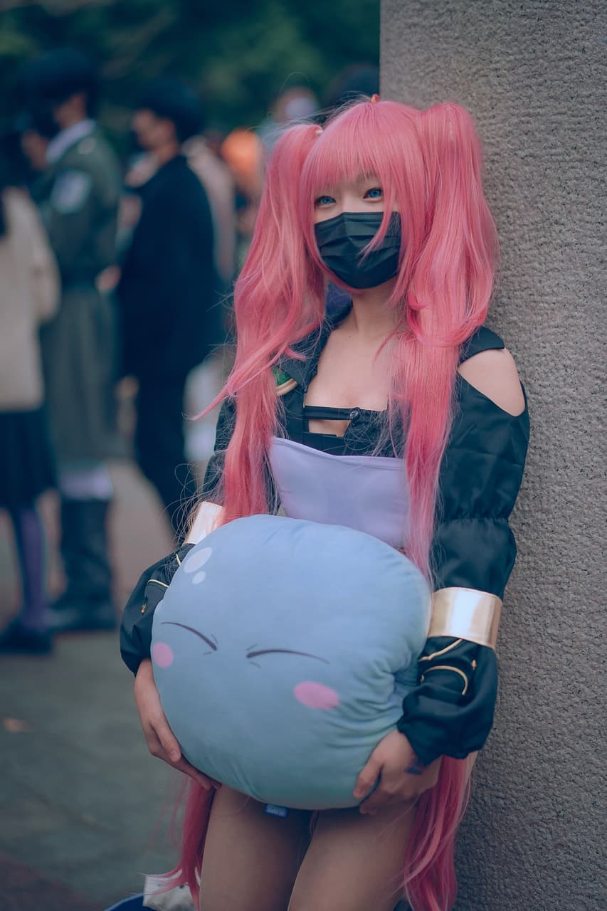 CWT-63場照分享 蜜莉姆！💓 - Cosplay板 | Dcard