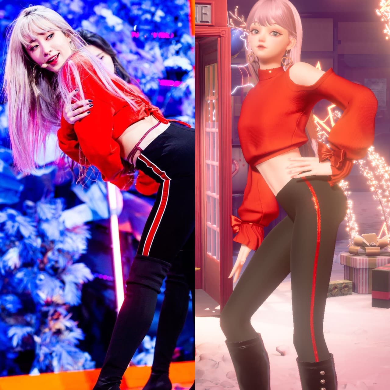 🎶K-POP COSPLAY 分享🎵 - 以閃亮之名板 | Dcard