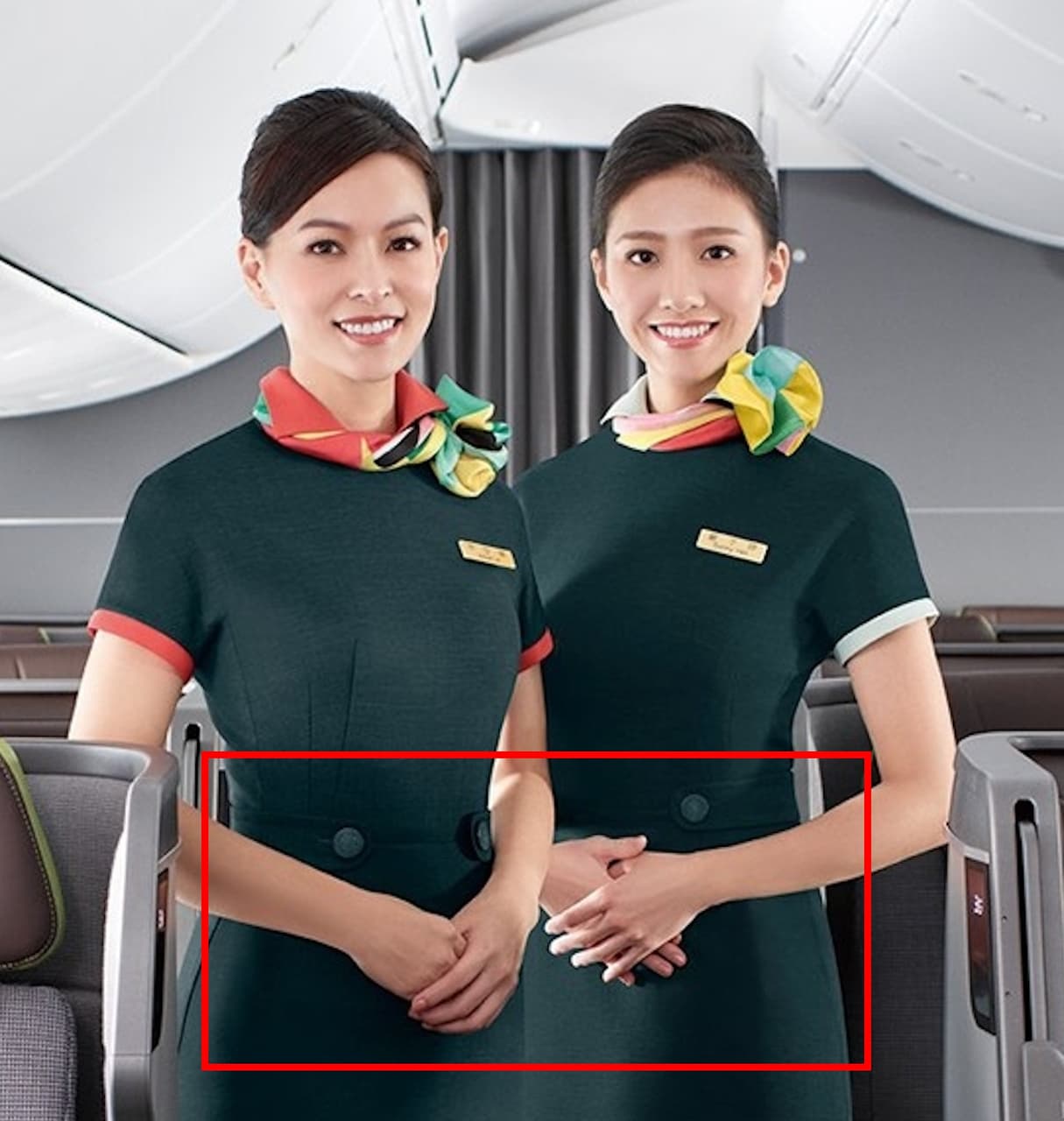 空服面試必犯問題點＆解套方法 - 小蘇 (@su5211__) | Dcard