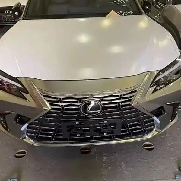 Lexus ES 第二次小改款 內裝流出 - 汽車板 | Dcard