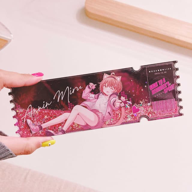 免費5周年LIVE！！！ - VTuber板 | Dcard