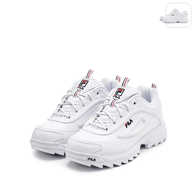 【2025 FILA鞋推薦】5款推薦！老爹鞋vs小白鞋？Y2K韓系穿搭不踩雷指南 - 炸蝦-好物推薦站 (@vine666) | Dcard