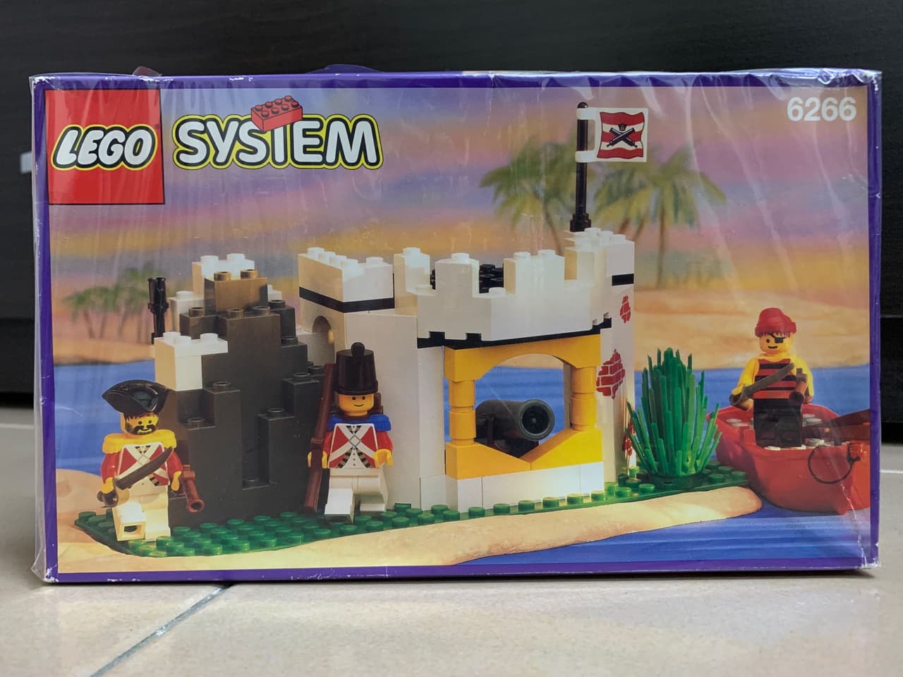 #分享 LEGO 6266 - 樂高板 | Dcard