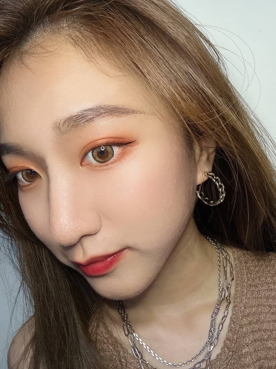 微性感辣妹眼珠 ️‍🔥Luena - 隱形眼鏡板 | Dcard