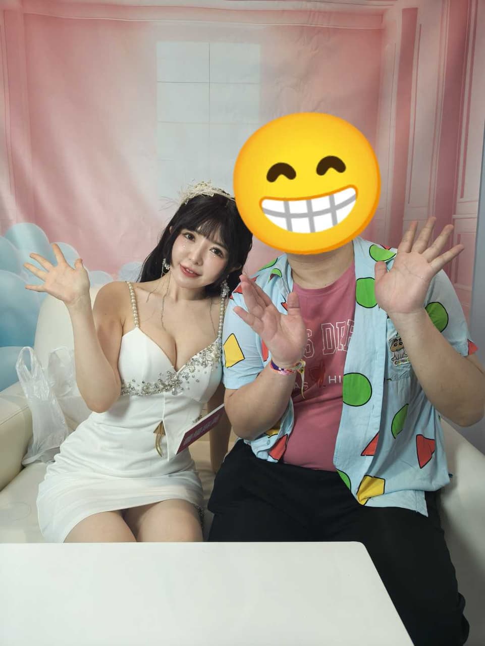 2025/4/11 TAE 台灣成人博覽會 第一天 快閃心得 - 閒聊板 | Dcard