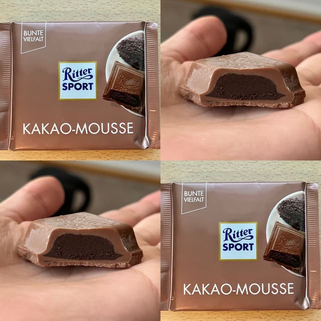 德國 Ritter Sport 口味分享 - 美食板 | Dcard