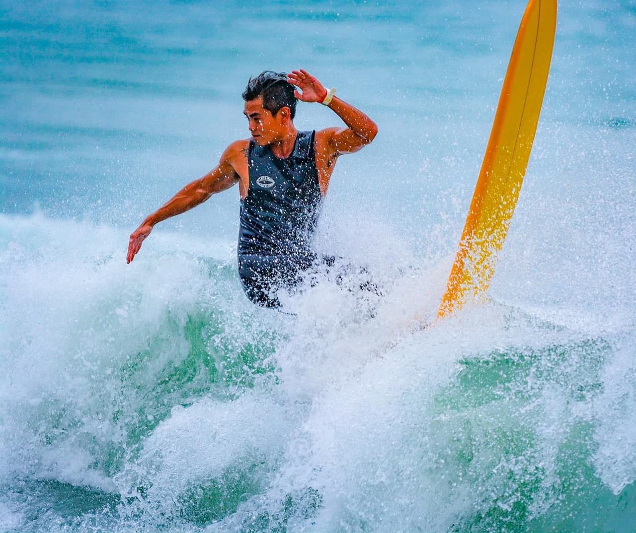 Mango Jam浪板評測 - 衝浪板 | Dcard