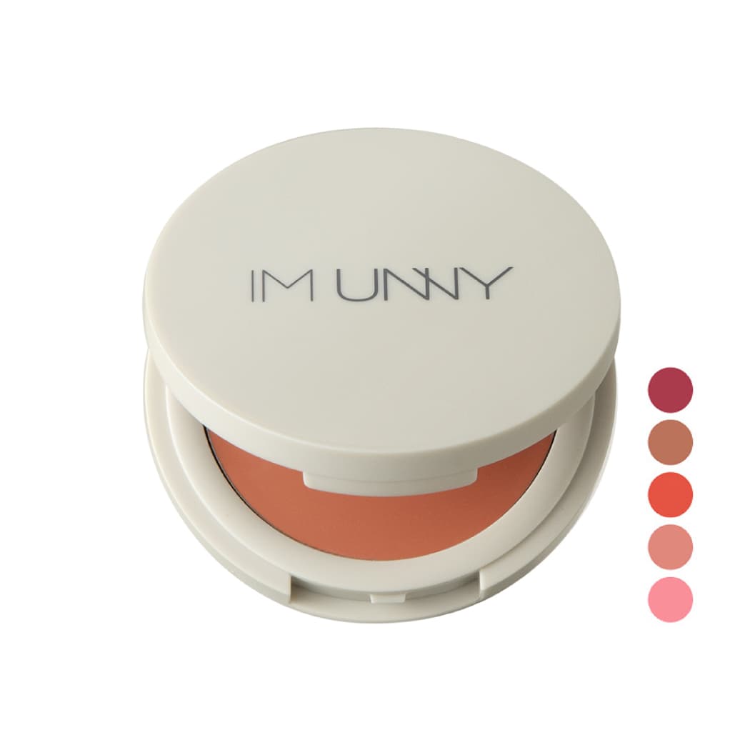 IM UNNY｜焦點傾慕腮紅 - 美妝板 | Dcard