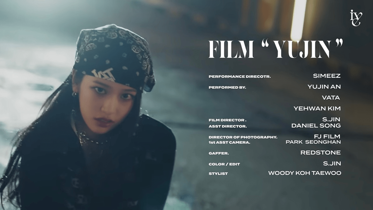 #韓網熱門 IVE 安兪真 CHICKEN TERIYAKI Performance Video - IVE板 | Dcard