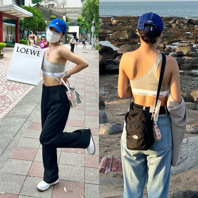 #分享 Calvin Klein 心得分享 - 穿搭板 | Dcard