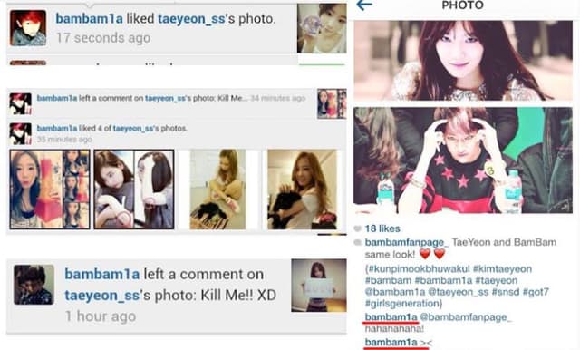 #分享 R.I.P Double B 🐍 追星成功的 SONE 斑斑害羞到抬不起頭 🥺 - 追星板 | Dcard