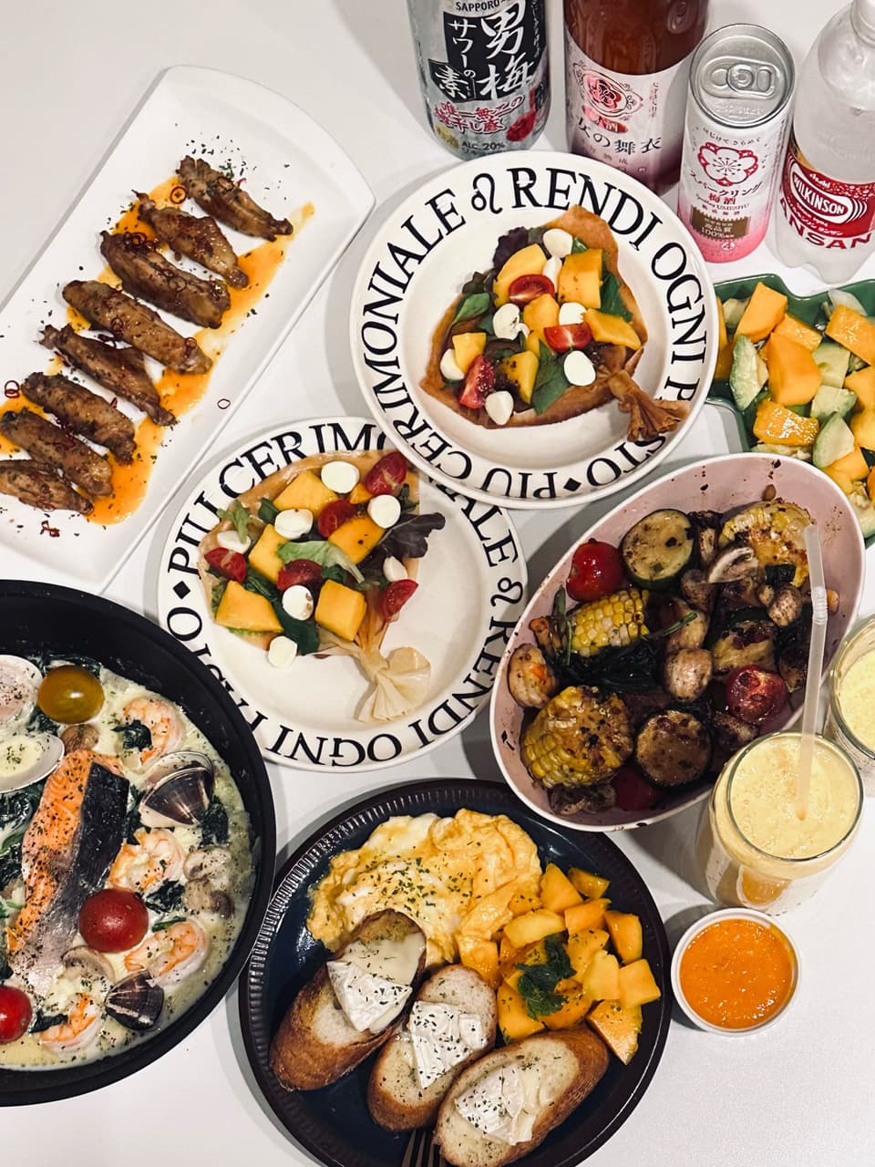 在東京煮漂亮飯part4之朋友聚餐 - 美食板 | Dcard