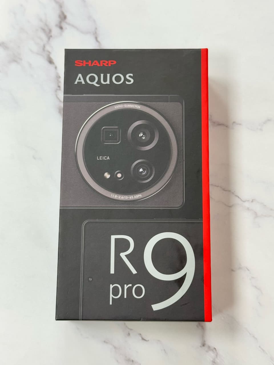 夏普R9 pro使用心得（內有實拍照片） - 3C板 | Dcard