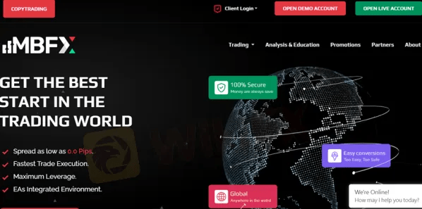 MBFX僅持有數位貨幣牌照、用戶負評多，請投資人留意風險 - 反詐達人黃老師 (@danial666) | Dcard