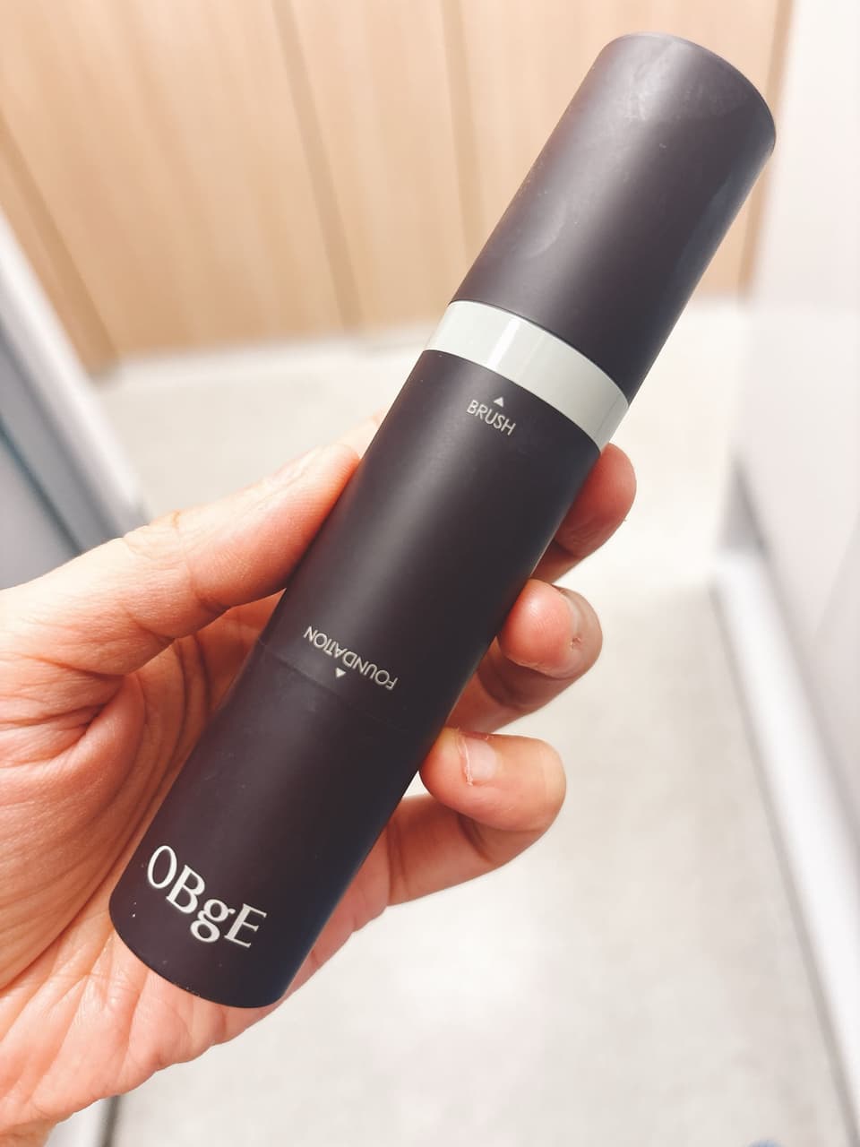 #開箱 分享一直廣告業配的OBgE - 美妝板 | Dcard