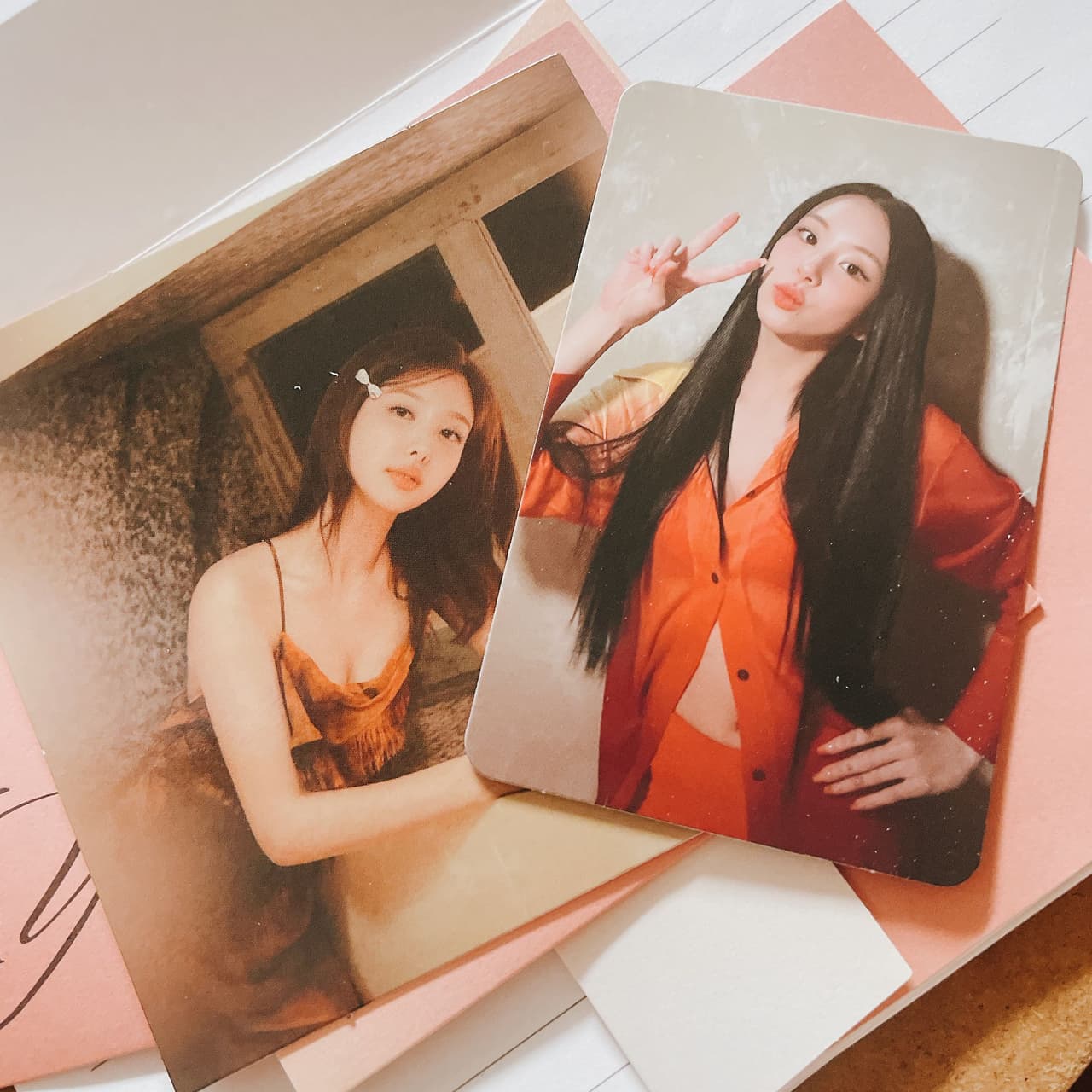 #曬卡 TWICE/13th mini album - 牙牙🌻 (@sun_yu) | Dcard