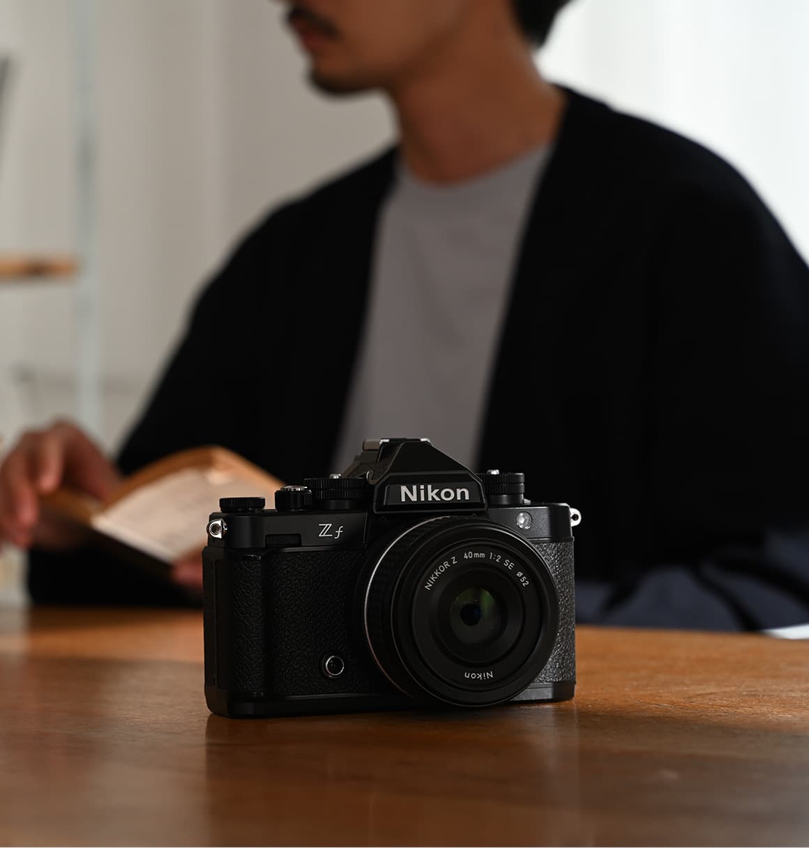 #閒聊 Nikon發表 Zf - 攝影板 | Dcard